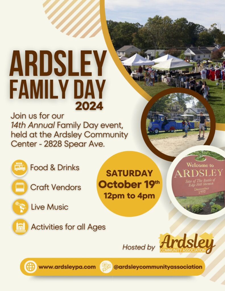 Upcoming events in Abington: Pennbryn Pooch Plunge, Fall Festival ...
