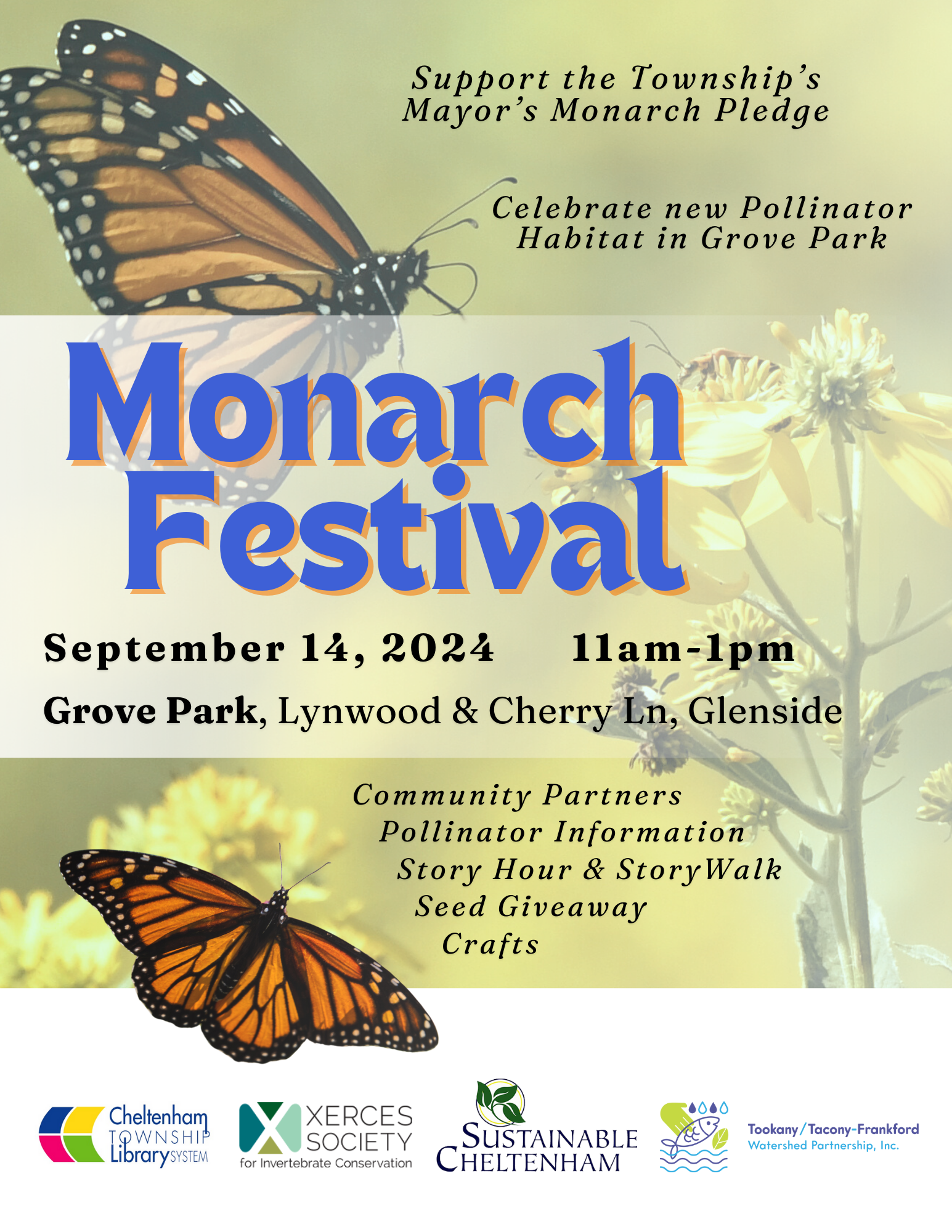 Monarch-Festival - Glenside Local