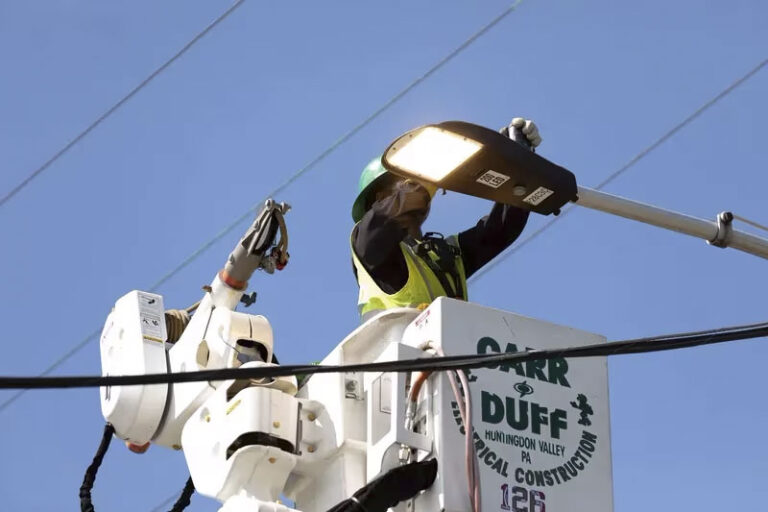 Carr & Duff, Huntingdon Valley-based electrical contractor, listed as ...