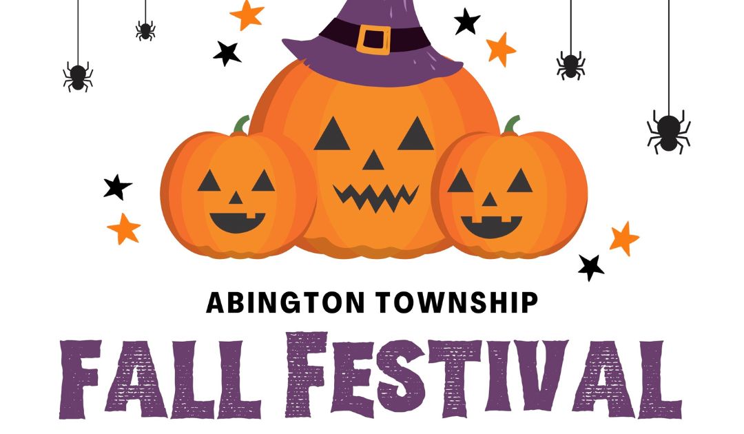 Upcoming events in Abington: Pennbryn Pooch Plunge, Fall Festival ...