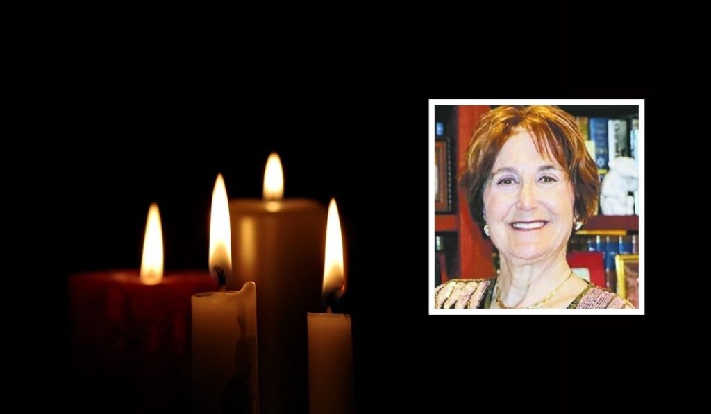 Ann Hope Sablosky, 1969 graduate of Cheltenham High School and former ...