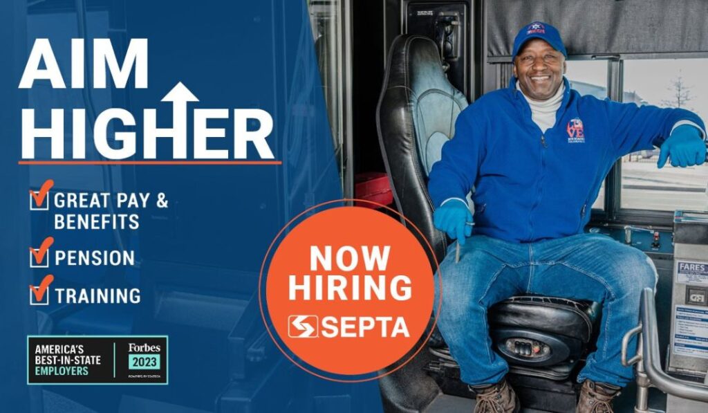 SEPTA looking to hire skilled tradespeople among other open positions ...