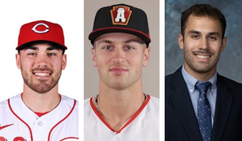 Glenside-bred Siani brothers' tight-knit relationship profiled by the ...