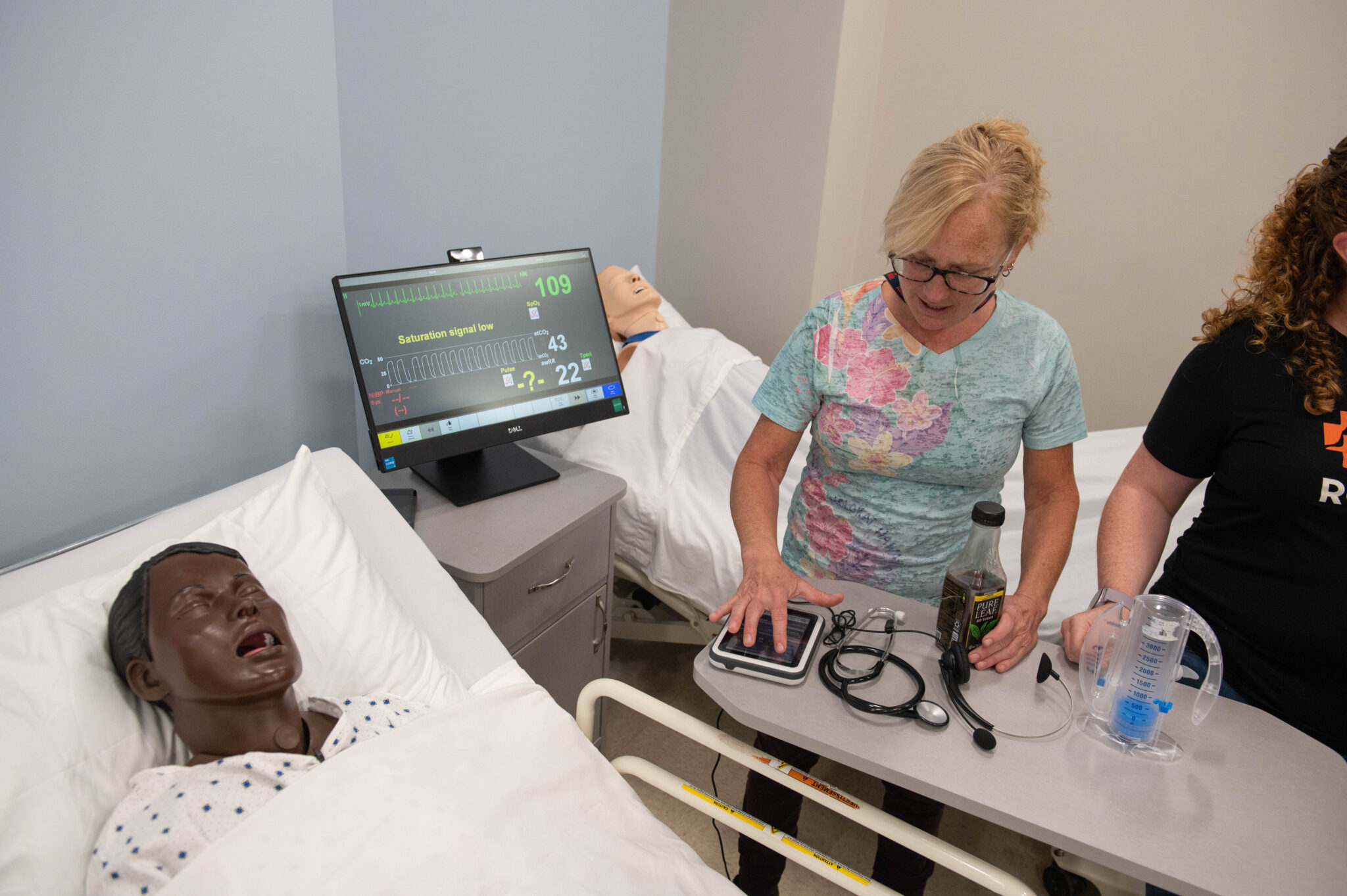 Manor College of Jenkintown officially opens Nursing Skills Lab ...