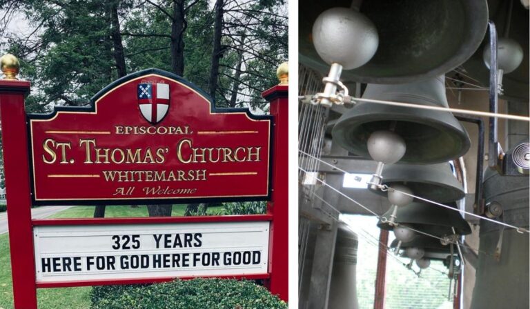 Fort Washington carillon to be played at St. Thomas Whitemarsh's 50th ...