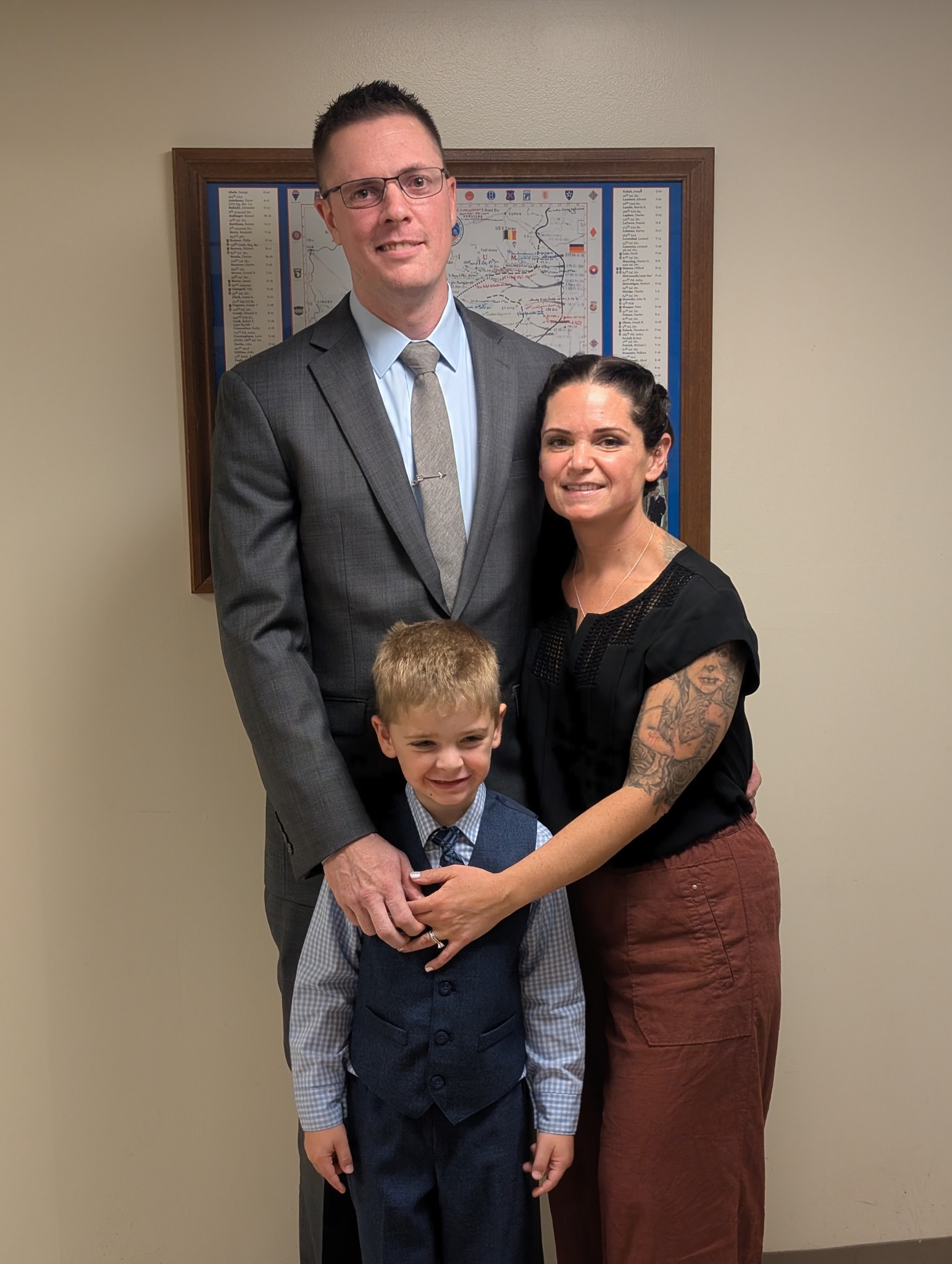 Rockledge police welcome new officer, Cheltenham police honor 20th ...