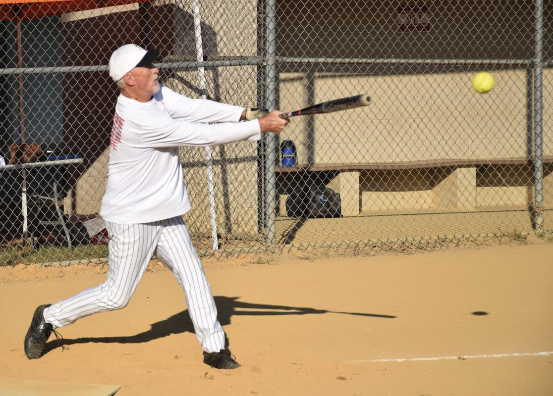 Montgomery County Senior Softball League growing in popularity, indoor ...