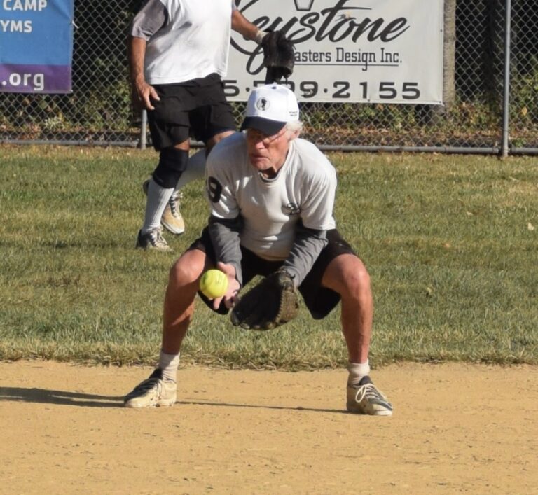 Montgomery County Senior Softball League growing in popularity, indoor ...