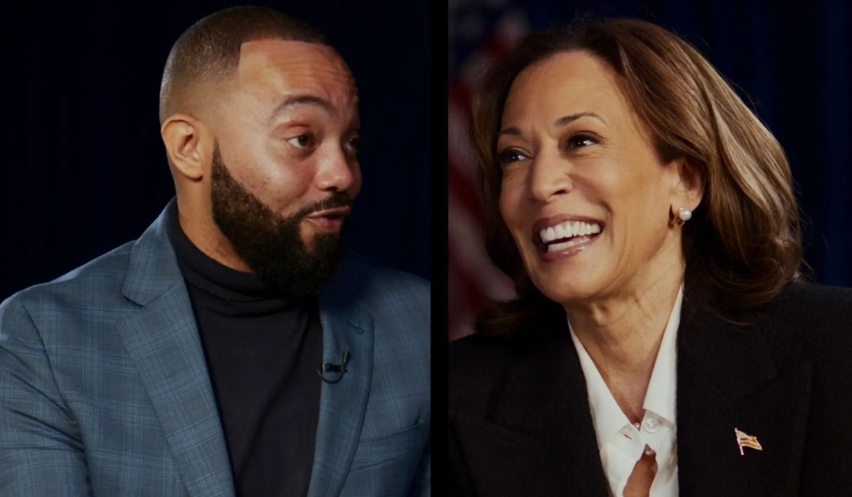 Cheltenham grad interviews Kamala Harris about her 'Opportunity Agenda ...