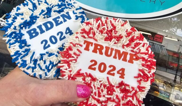 Lochel’s Bakery in Hatboro has sold 19K Election Cookies in all 50 ...