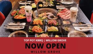 Top Pot & Korean BBQ now open at former Olive Garden in Willow Grove ...