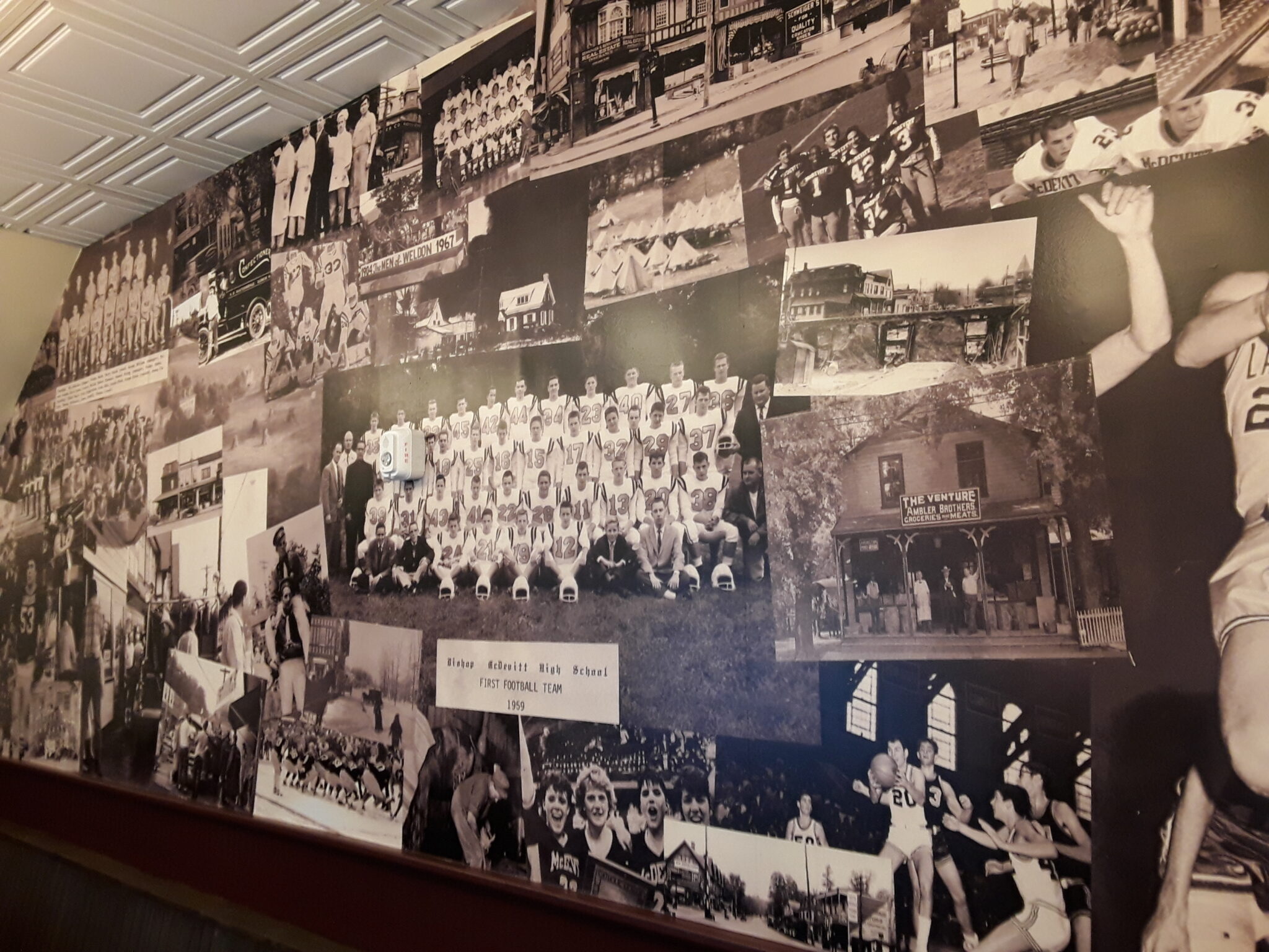 Rooster's Glenside nearing completion, looking to debut next week ...