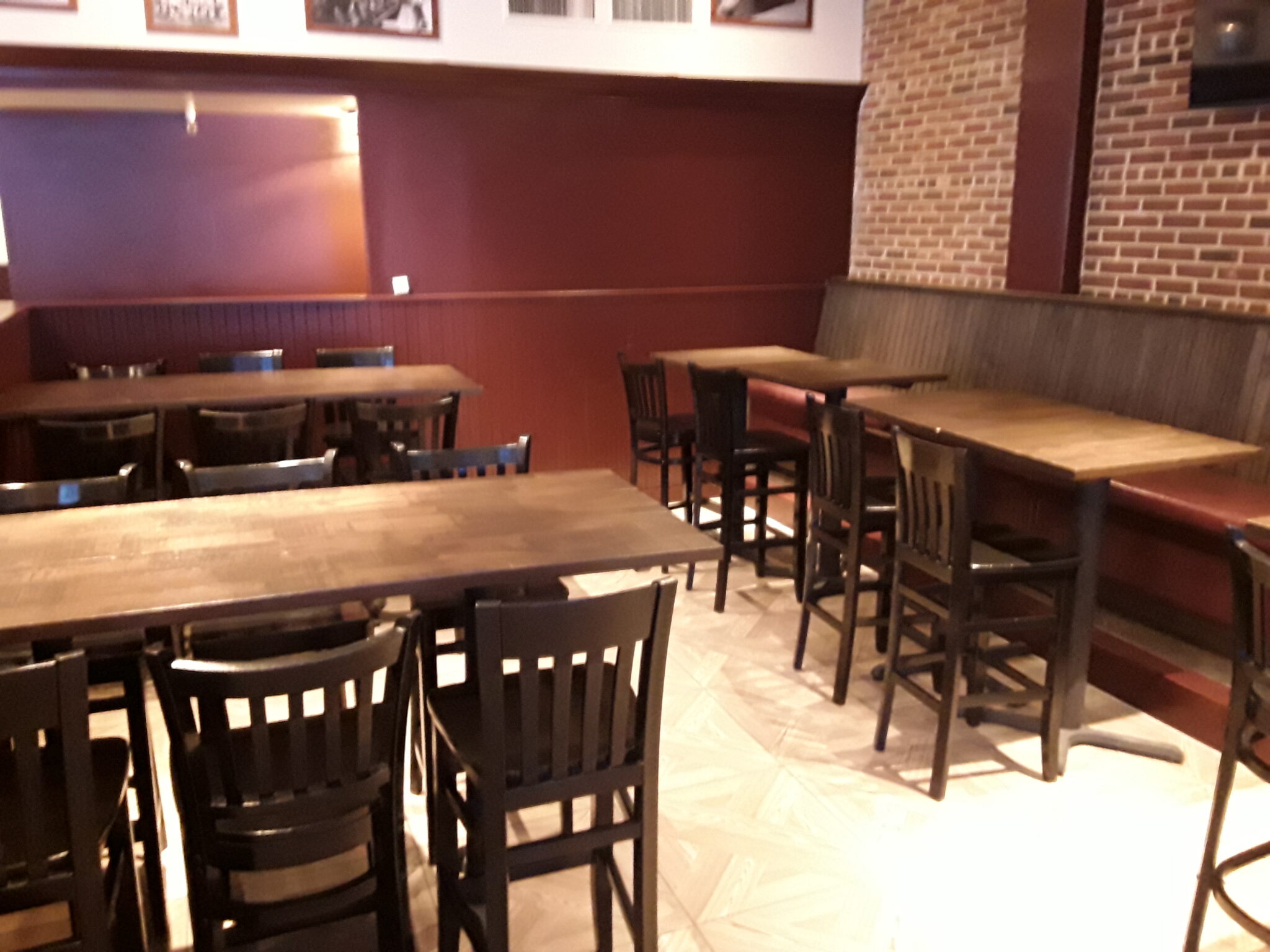 Rooster's Glenside nearing completion, looking to debut next week ...