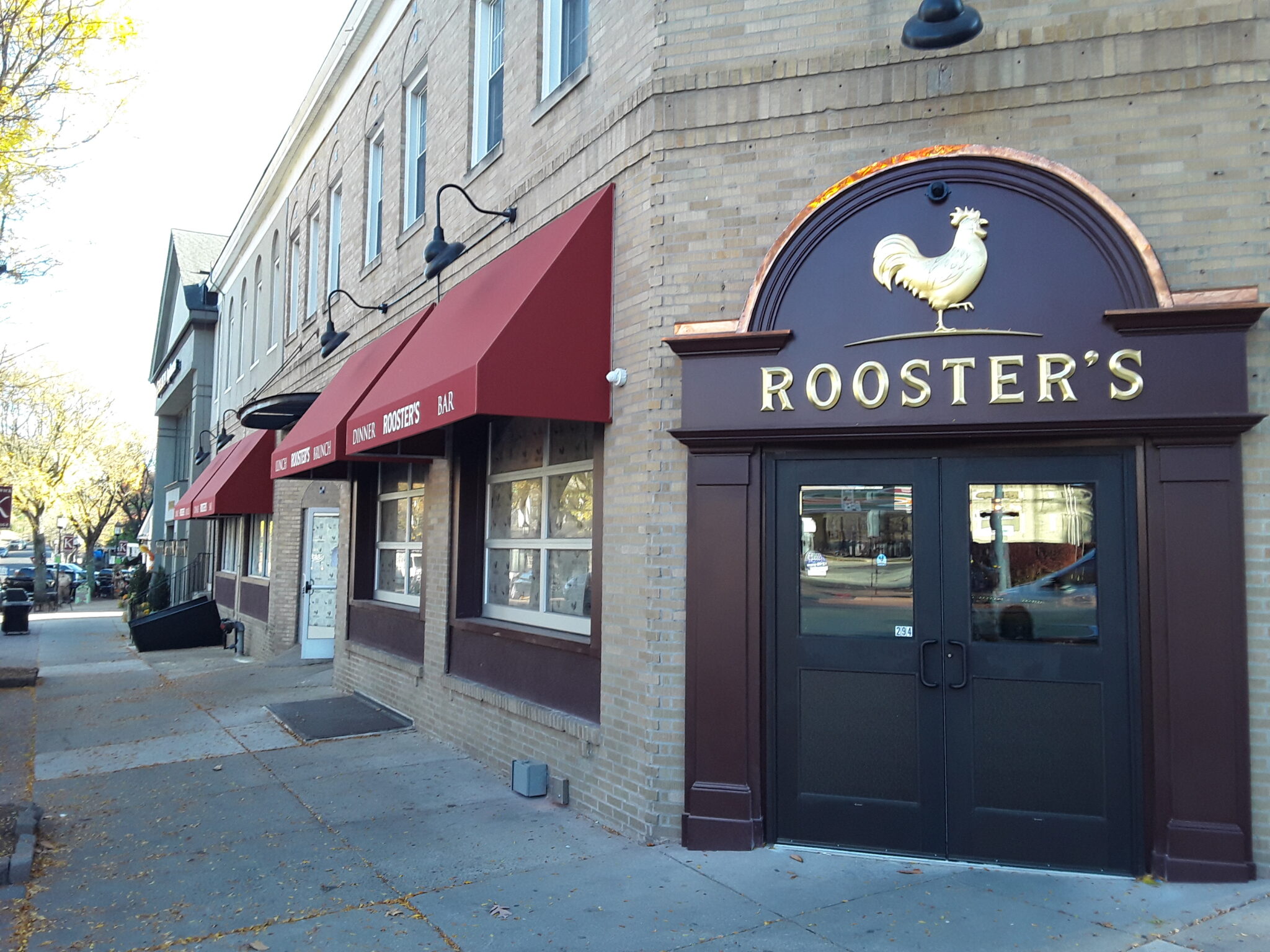 Rooster's Glenside nearing completion, looking to debut next week ...