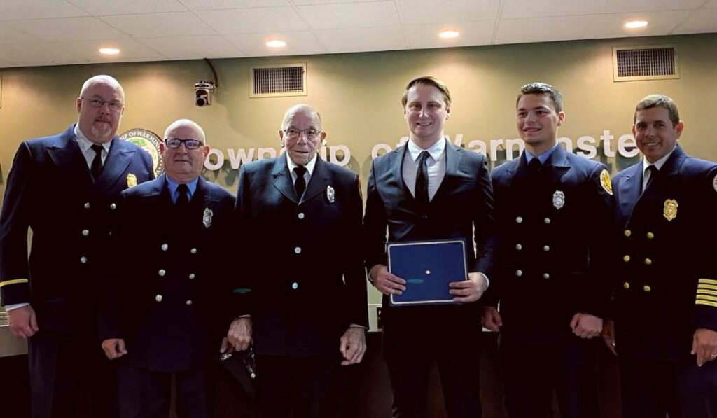 epfc 1123 - Glenside Local