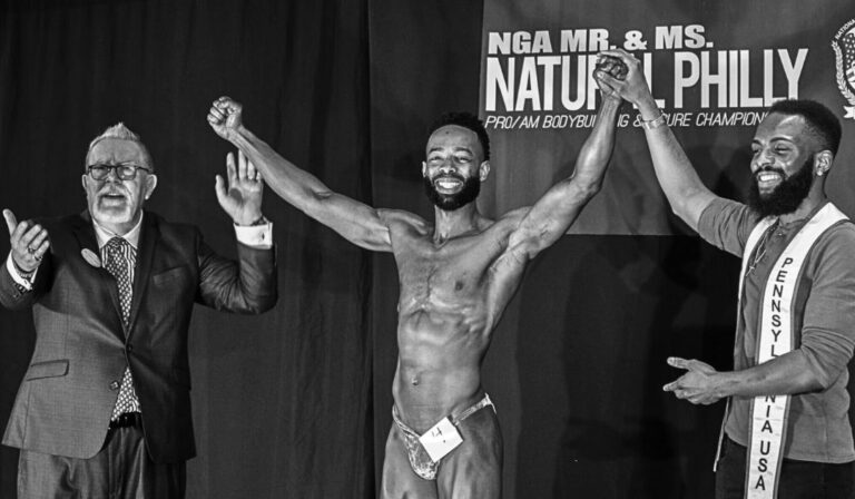 ‘Fitman’ Eric Brown: Does Talent Beat Hard Work? The Stunning Truth ...