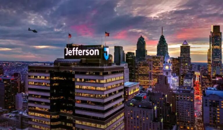 Jefferson Health incurred a $196M operating loss in 2025. CEO discusses ...