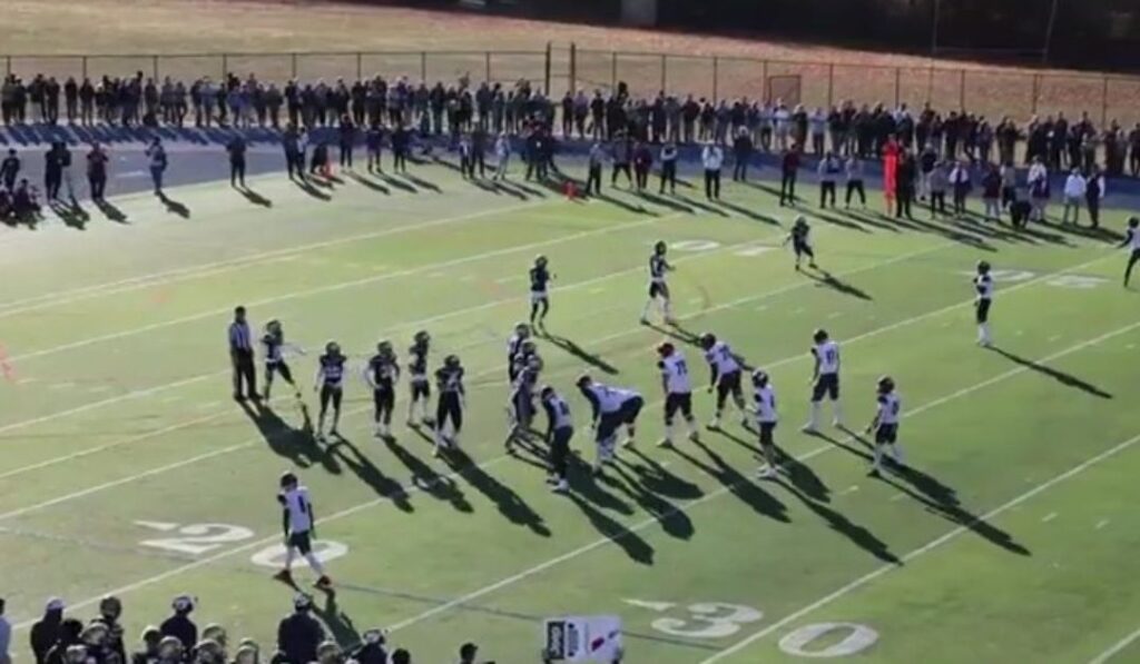 #1-ranked LSCHS football drops Catholic League championship to #2 St ...
