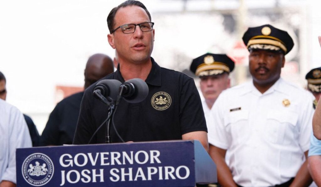 Gov Shapiro praised by Philly Mag for leadership, DEP for improving ...