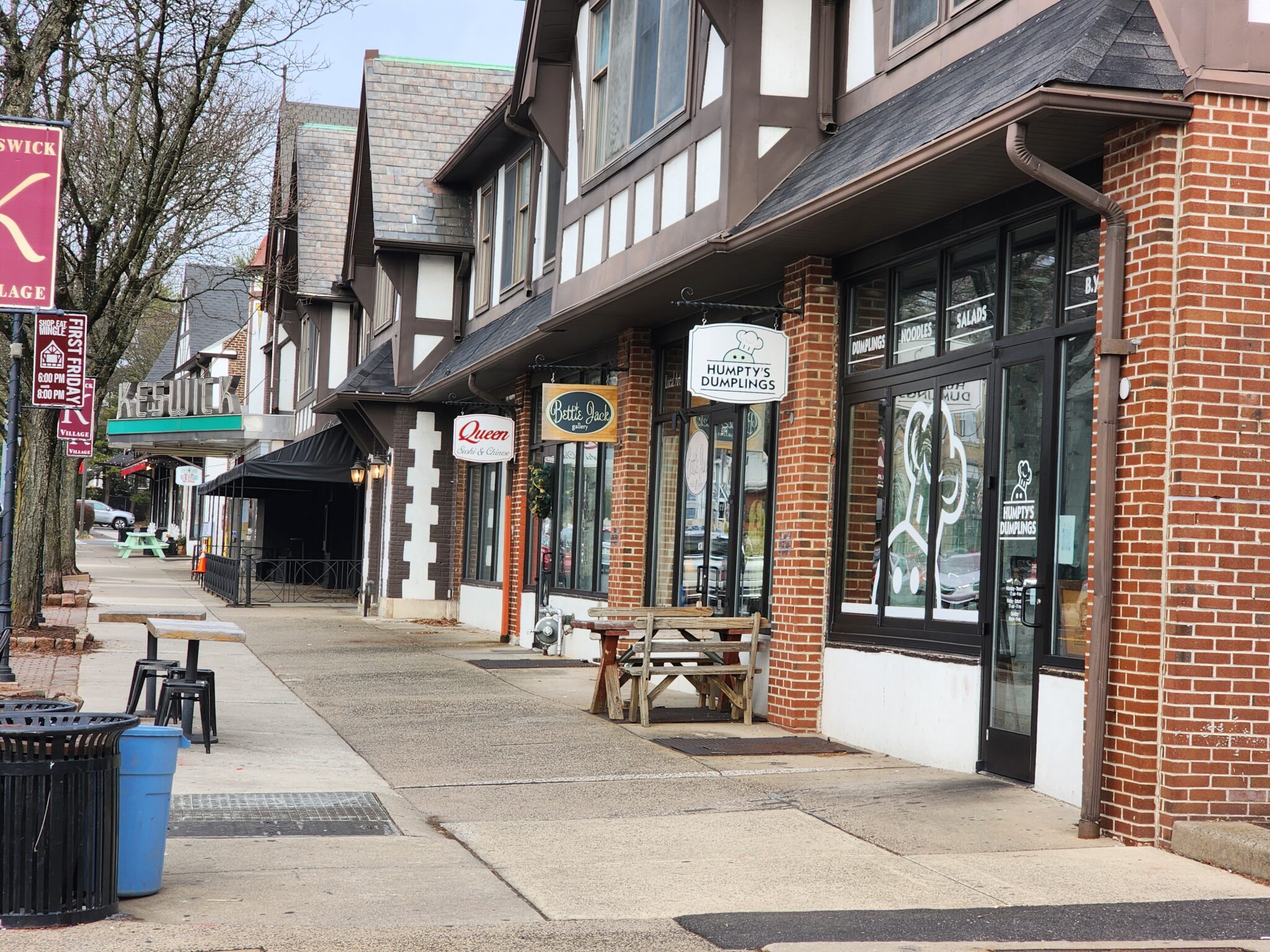 For Lease: Prime commercial space in Keswick Village of Glenside - Glenside Local