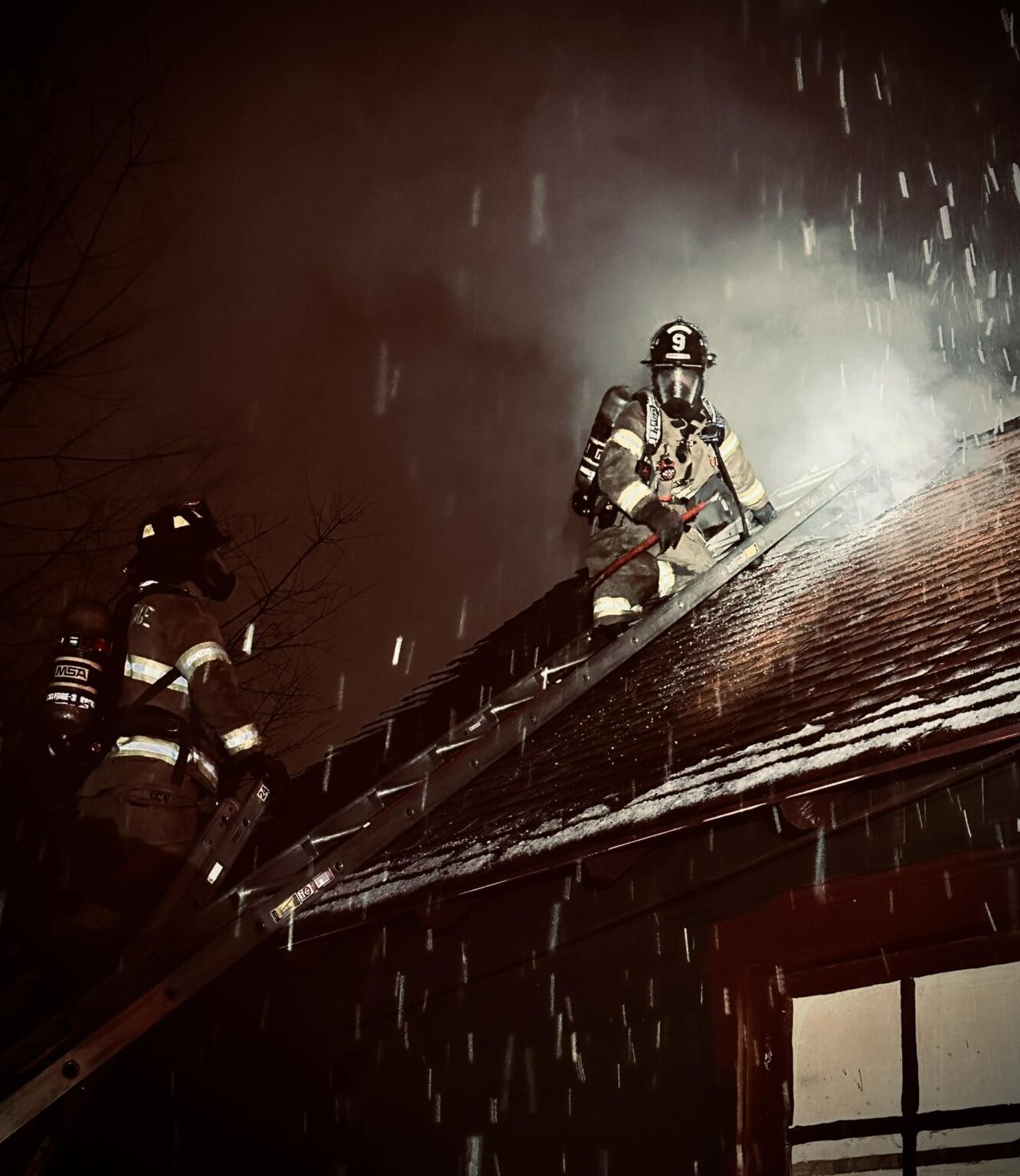 Elkins Park, Rockledge, Jenkintown fire companies extinguish chimney ...