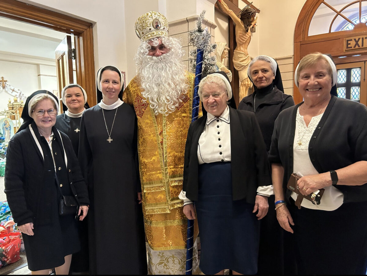 Basilian Sisters of Jenkintown host annual Christmas pageant, give ...
