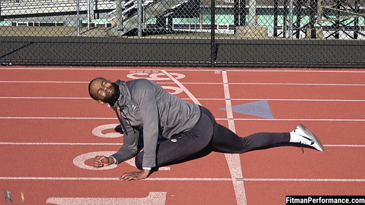 'Fitman' Eric Brown: Avoid Winter Sprinting Injuries - Expert Tips ...