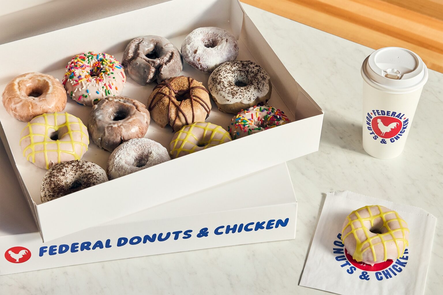 Federal Donuts and Chicken to host grand opening in Willow Grove on Jan ...