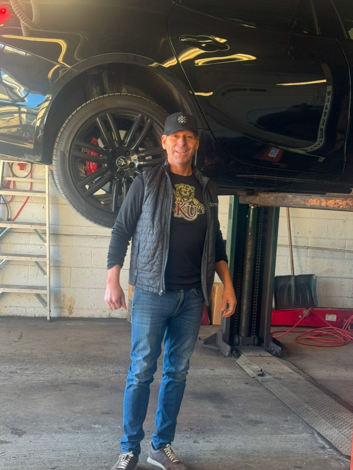 Community Spotlight: Owner of Chad's Smart Tire in Roslyn celebrates 25 ...