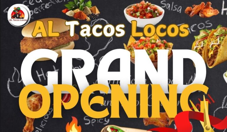 Al Tacos Locos Jenkintown to host grand opening on Feb 8 - Glenside Local