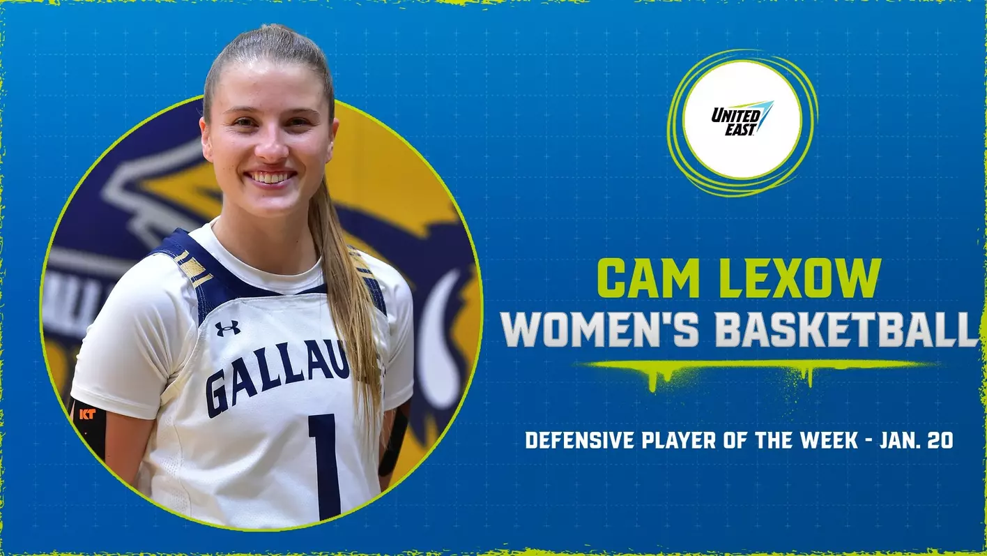 Abington alum earns second straight Player of the Week honors as a grad ...
