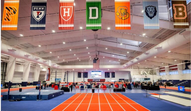 Explorers track program to host inaugural La Salle Series at UPenn's ...