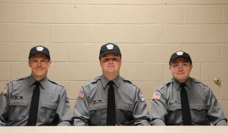 Upper Moreland police welcome three new officers | Hatboro police ...