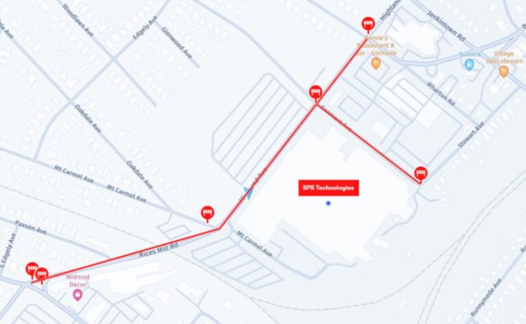 SPS Update: Multiple roads closed in Abington, Jenkintown schools to ...
