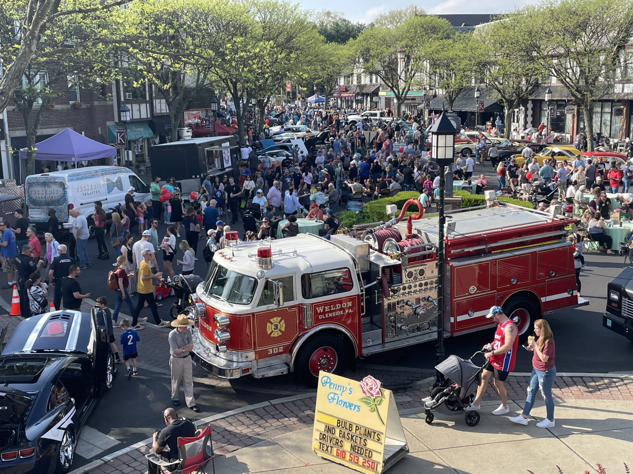 3rd annual Keswick Village Car & Music Festival set for April 12 ...