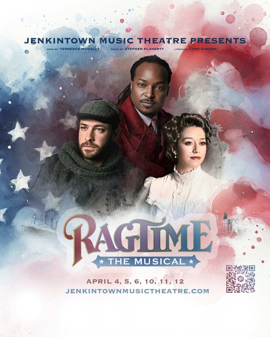 Jenkintown Music Theatre's 'Ragtime' to launch in April, tickets now ...