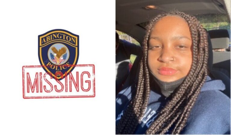 Missing Juvenile: 17-year-old runaway female from Abington last seen ... Missing Juvenile: 17-year-old runaway female from Abington last seen ...