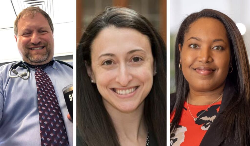 Three Cheltenham grads seeing professional success: Dr. Jason Damsker ...