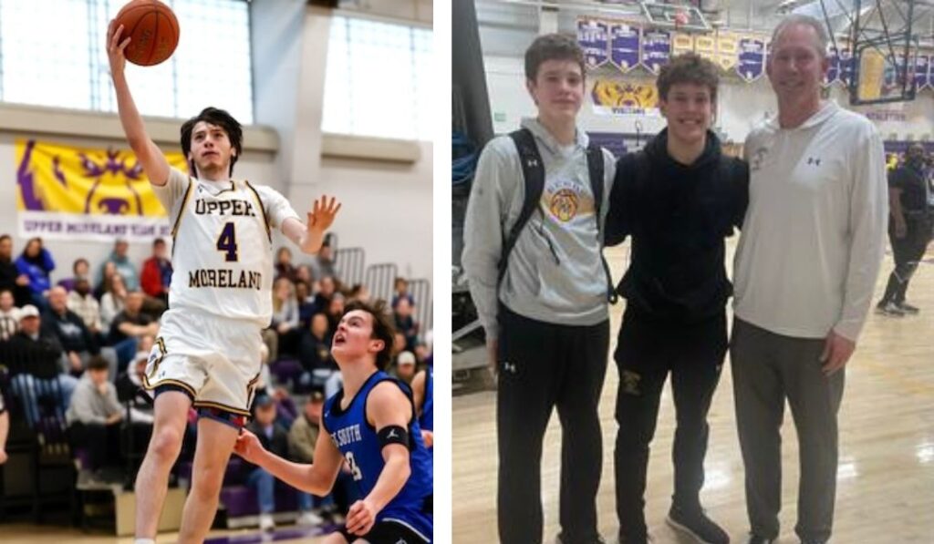 Upper Moreland boys' basketball heading to SOL final following title ...