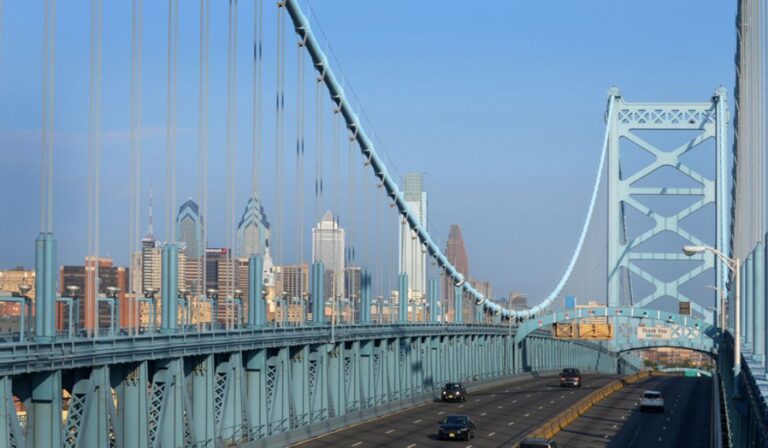 Five Philly-area bridges have been recommended for a collapse risk ...
