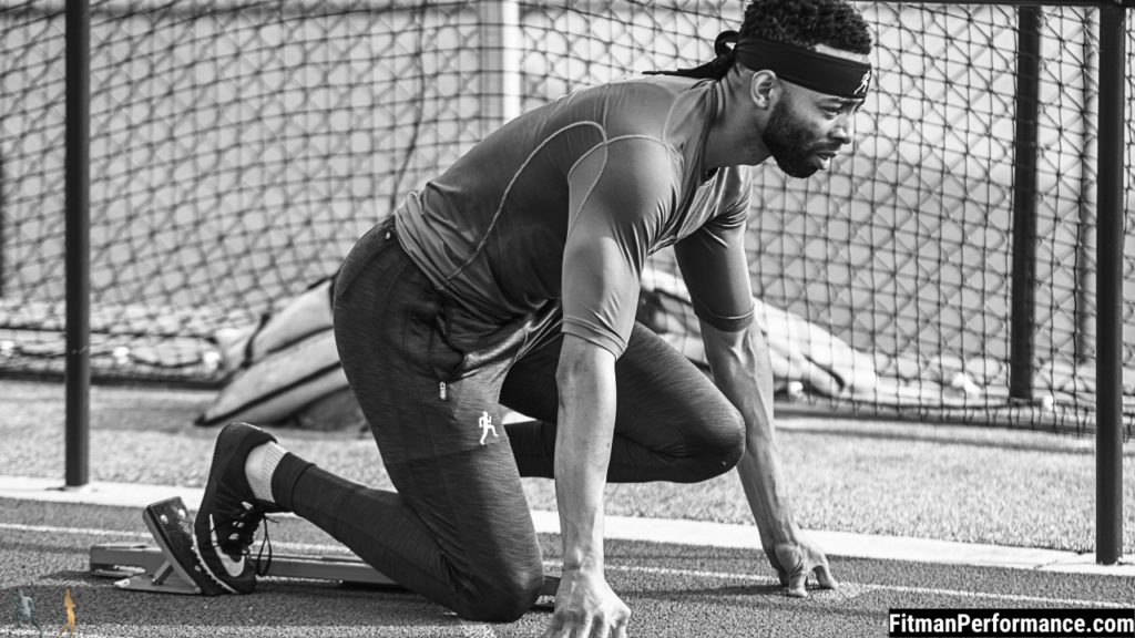 'Fitman' Eric Brown: The Hidden Link Between Sleep and Sprinting ...