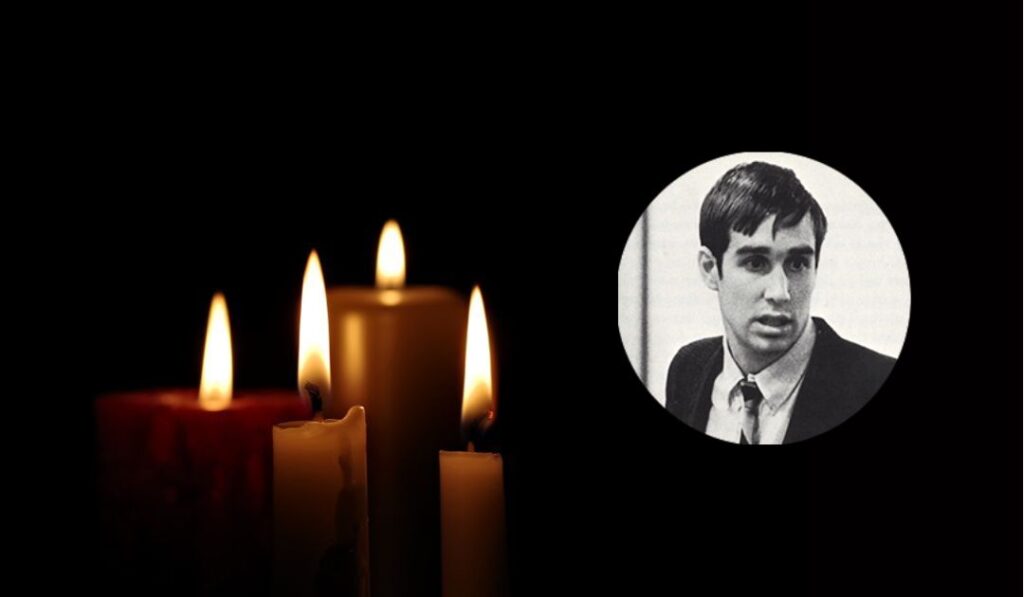 Mr. Eric Minkin, 1968 Germantown Academy grad, former Israeli national ...