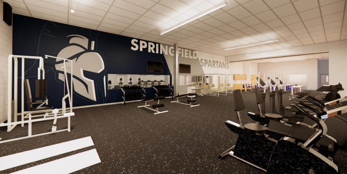 $34M Springfield Township middle school renovation/addition project ...