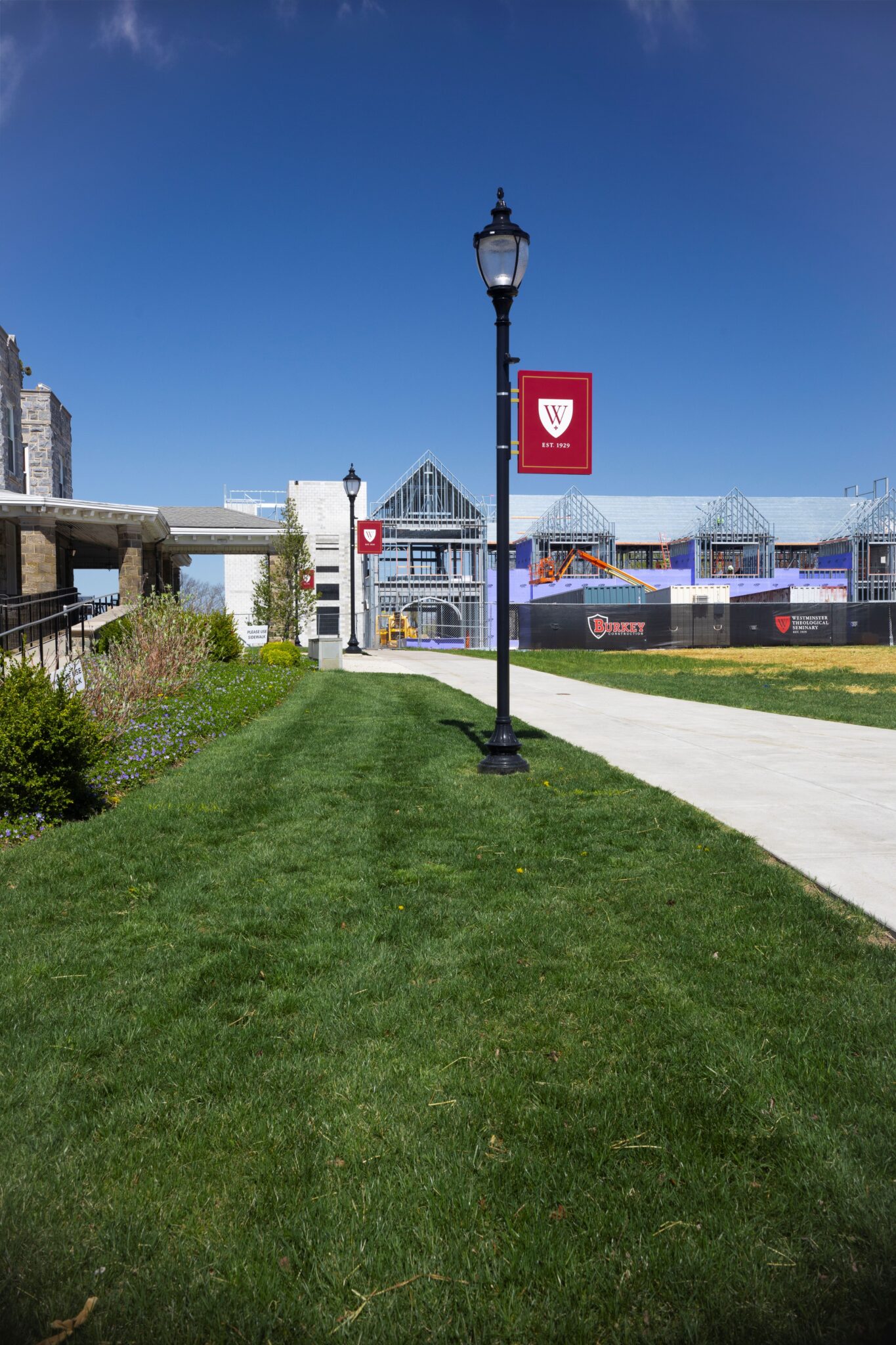 Westminster Theological Seminary’s forthcoming Westminster Hall ...