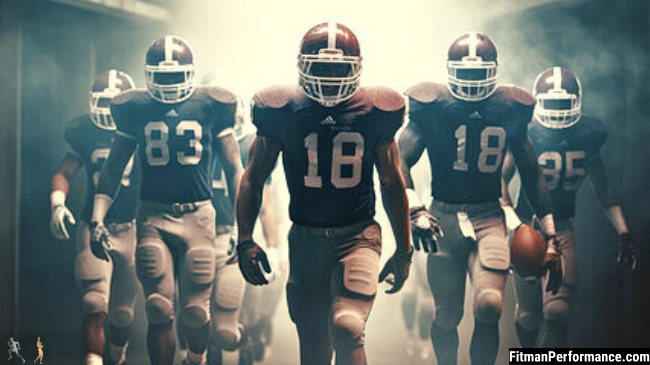 ‘Fitman’ Eric Brown: Want to Play NCAA Football? Start With 21 Days Of ...