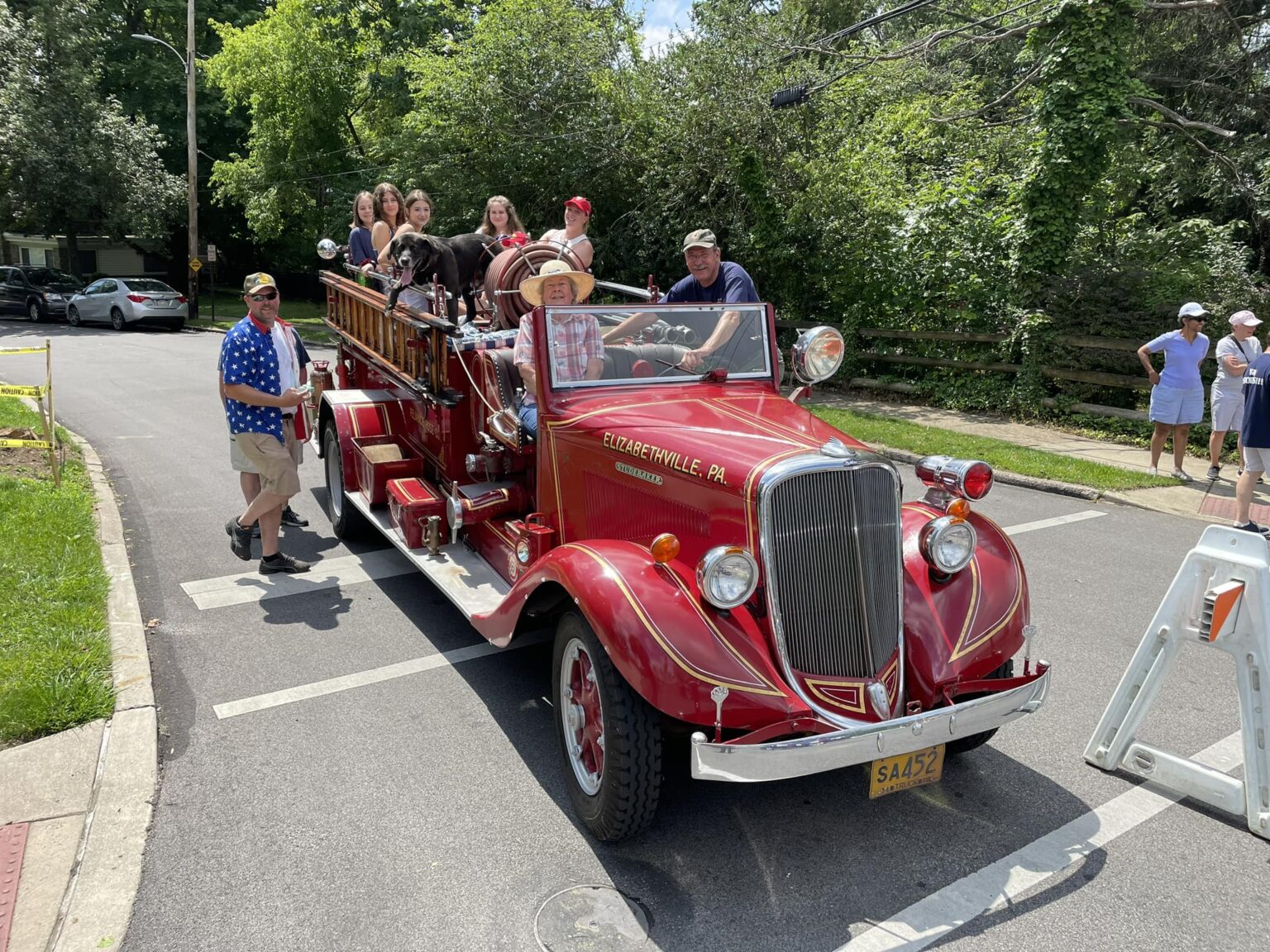 Glenside and East Cheltenham 4th of July parades are still on ...