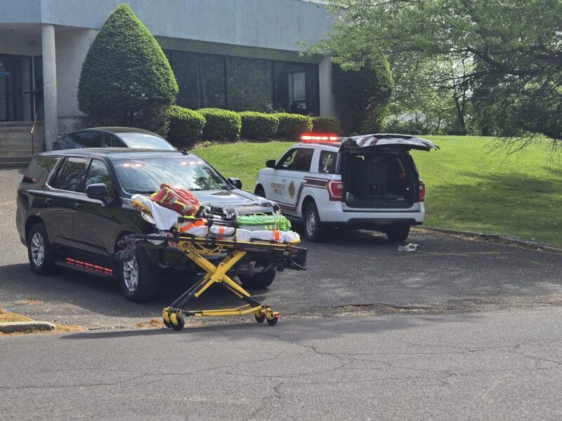 Multiple crews respond to commercial building fire in Huntingdon Valley ...