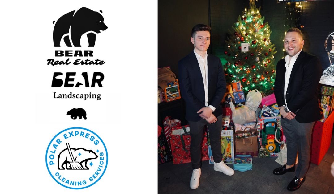 Meet Dylan and Jesse Bear: Springfield grads, brothers, owners of Bear Real Estate, Bear ...