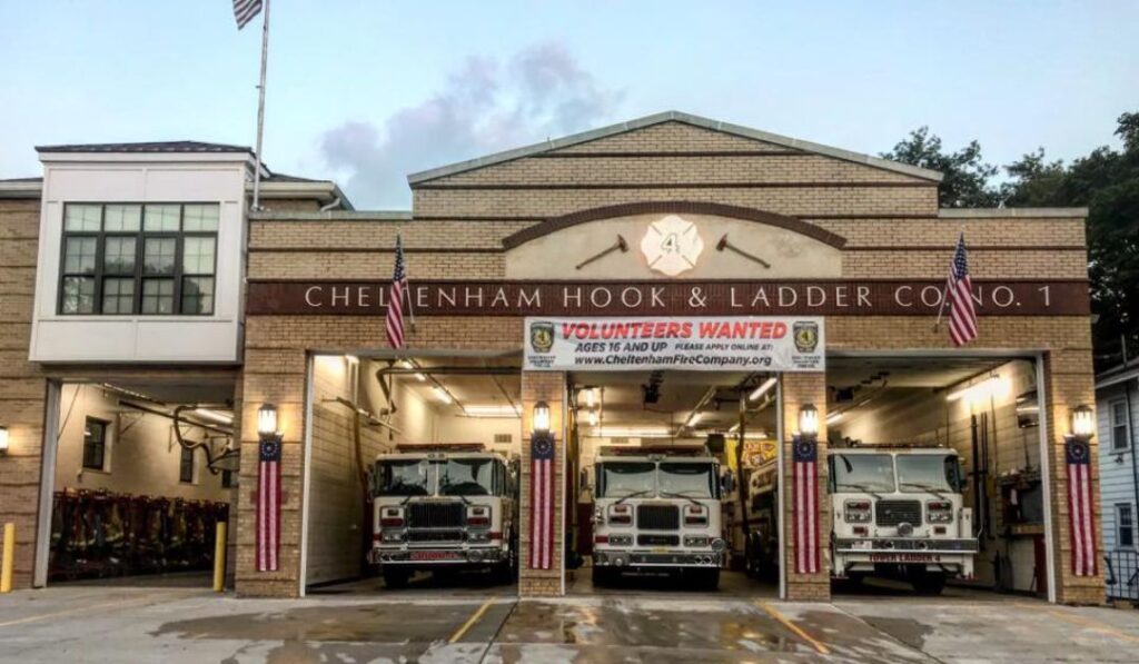 Cheltenham Fire Company seeking donations of American flags for ...