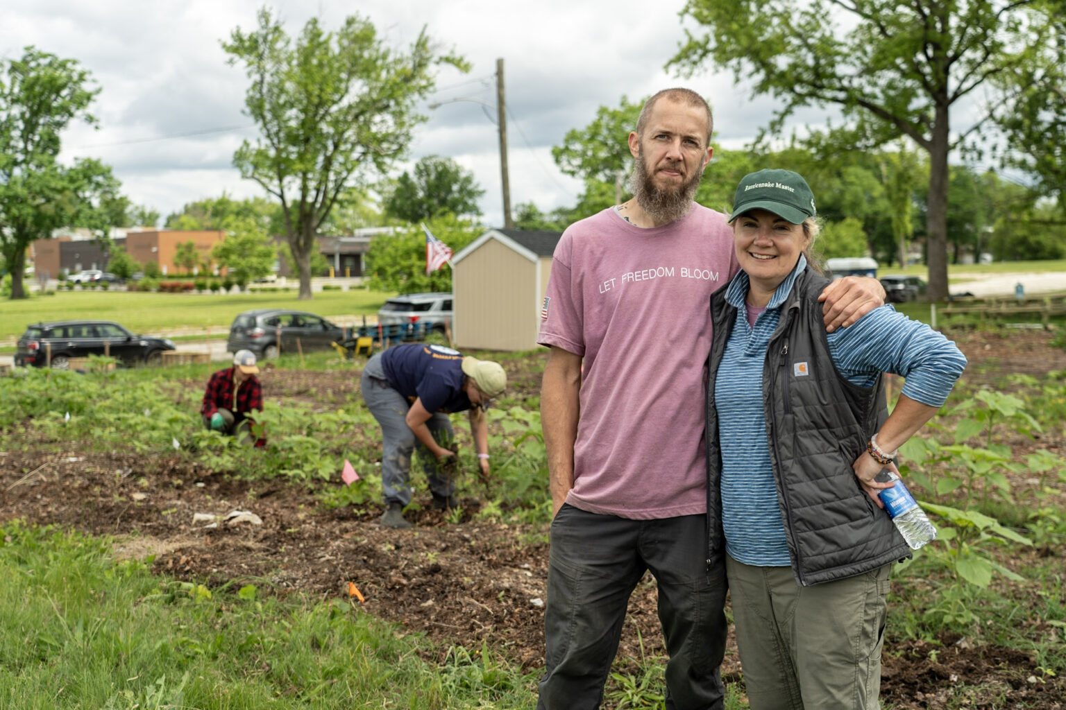 Heroic Gardens of Elkins Park to launch Sunflower Farm at Pennypack in ...